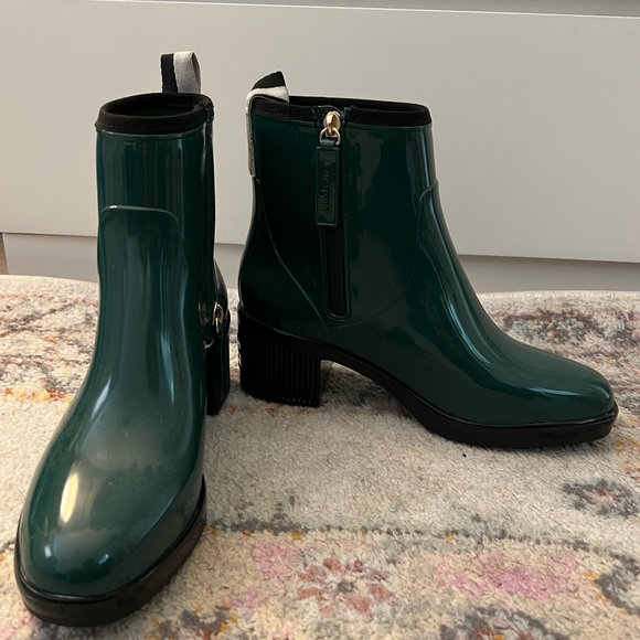 kate spade | Shoes | Kate Spade Puddle Rain Booties | Poshmark